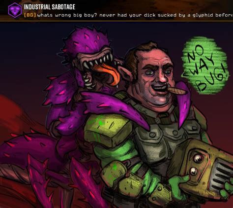 Joe Duncan Doretta Deep Rock Galactic Gunner Deep Rock Galactic Deep Rock Galactic