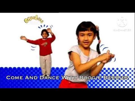 Boogie Beebies Theme Song Instrumental With Lyrics Youtube