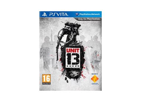 Jeux Vidéo Unit 13 Playstation Vita Ps Vita Doccasion