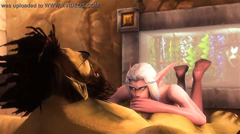 Elves Riding Orc Sick Eporner