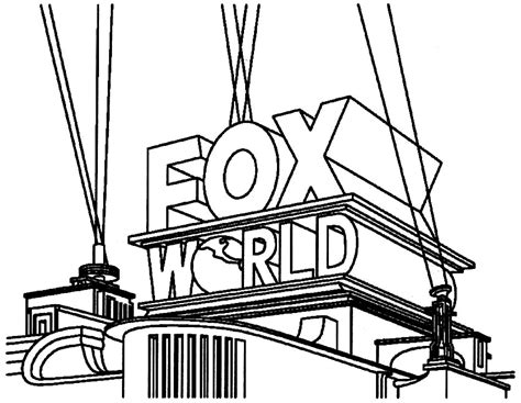 Fox World Productions Audiovisual Identity Database