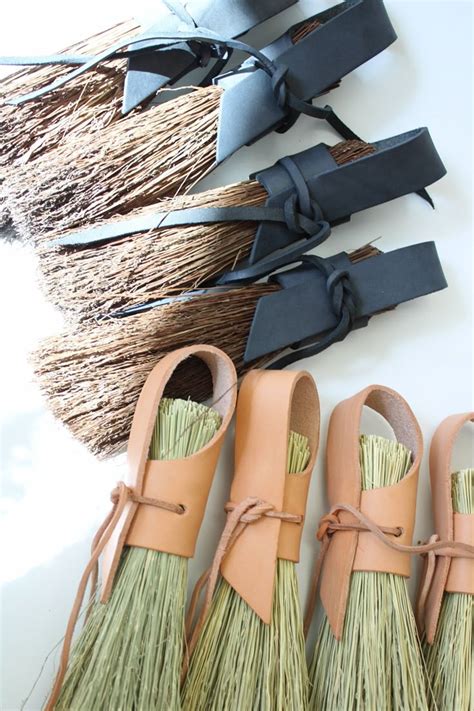 Hand Brooms And Dustpans — Shop Land Connected Craft — Sunhouse Craft
