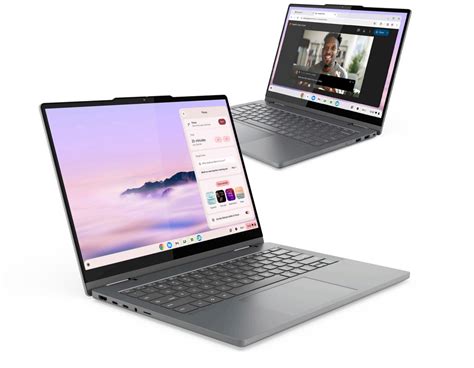 Lenovo Chromebook Plus In Powerful Laptop And Tablet In One Device