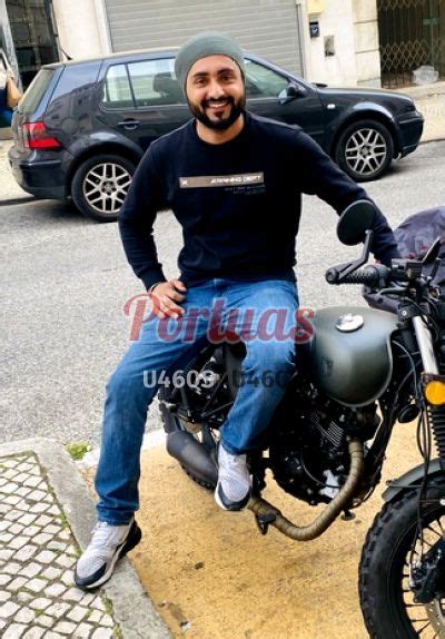 Jassi Escort Homen Bom De Cama E Doido Por Si Portuas