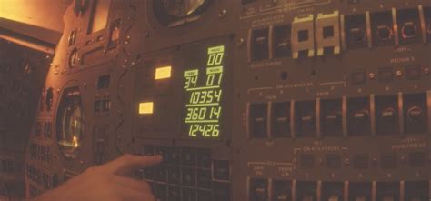 Re Creating The Apollo Dskys Display Hackaday