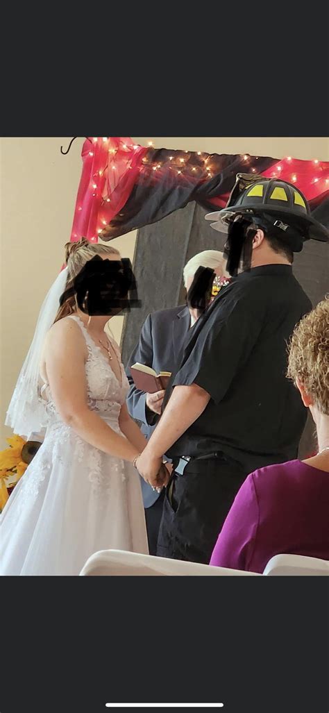 Not Sure If This Counts But I Cringed When I Came Across It On Facebook… R Firstrespondercringe