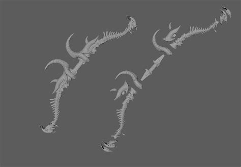 D D Sylvanas Windrunner Statue