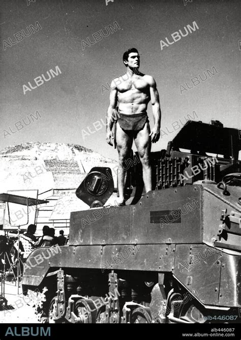 Mike Henry Tarzan