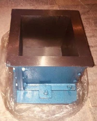 Cast Iron Stainless Steel Mild Steel Ms Cube Mould Size 50 Mm At ₹ 2000no In Kolkata
