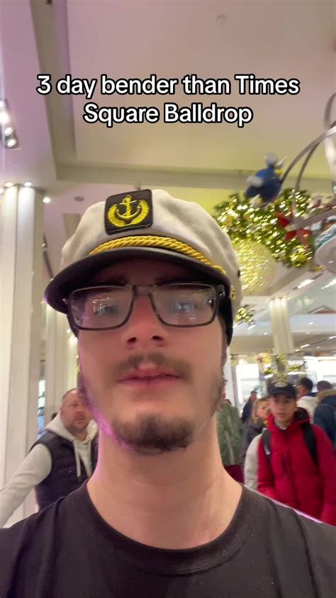 Josh Says Hes Going On A Three Day Bender Even Though Every Day Has