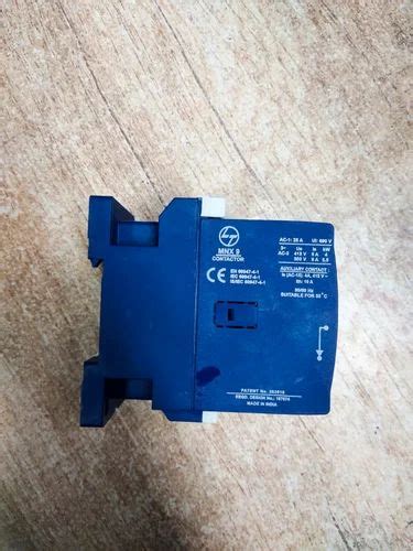 Landt Power Contactors 3 Pole Contactor At ₹ 544piece In New Delhi Id