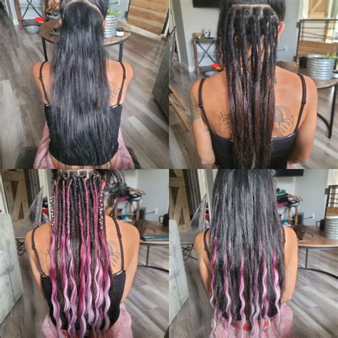 Missy Before And After Of Todays Partial Loc On Emilie In Quyon