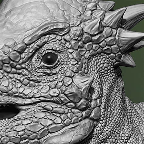 Tuesday Teaser A Thick Headed Lizard Welcome To Creative Beast Studio