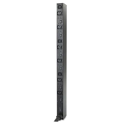 Ap7567 Rack Pdu Basic Zero U 144kw 208 V 6 C19 And 3 C13