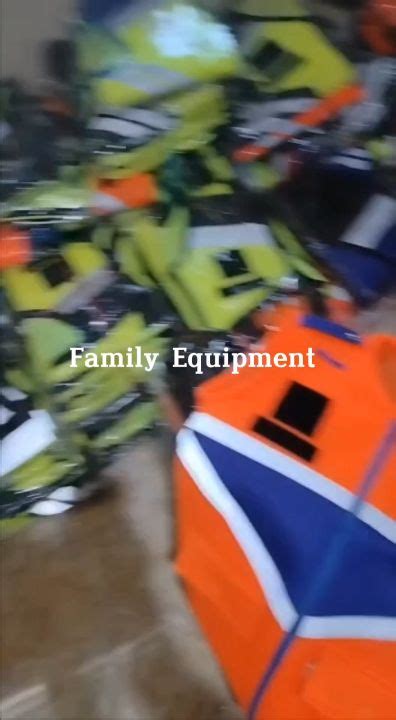 Rompi Scurity Rompi Security Terbaru Rompi Satpam Terbaru