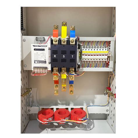 Tủ điện Ats 3p 400a Giá Tốt