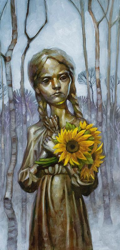 Hope For Ukraine By Craig Davison