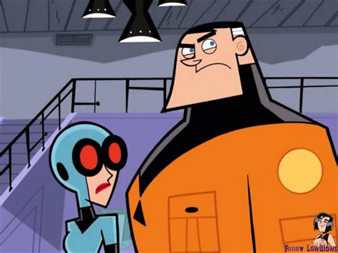 Sexy Sam Ballbusting Black Nerd Anime Kick In The Balls Danny Phantom