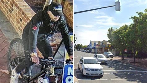 Young Woman Sexually Assaulted By Bicycle Rider In Wodonga Who