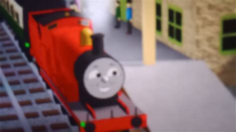 Thomas And Friends Remakes James And The Express Youtube