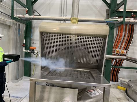 Local Exhaust Ventilation Lev Systems Suppliers Melbourne