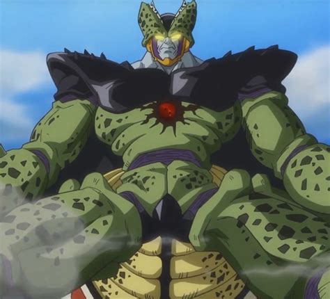 Cell Xeno Dragon Ball Wiki Fandom Powered By Wikia