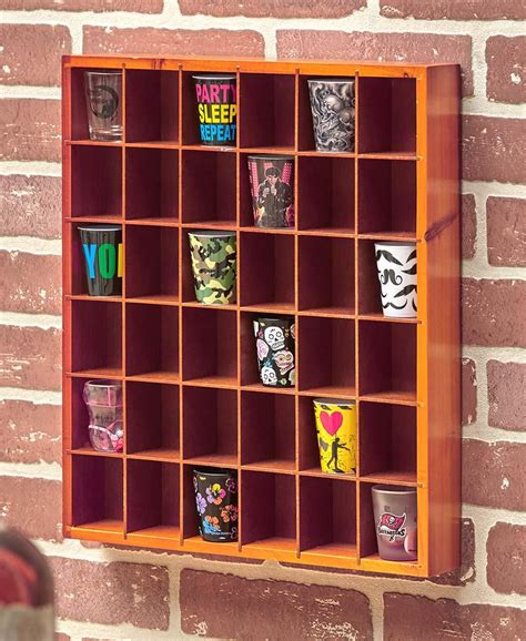 Glass Display Case Wall Hanging At Marie Renda Blog