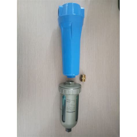 Jual Preafter Filter F015 Inlet Oulet 12 Cw Auto Drain Connector Jual Preafter Filter F015 Inlet Oulet 12 Cw Auto Drain Connector