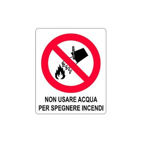 Segnaletica Di Divieto Pittogramma Con Testo Verticale