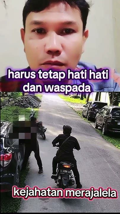 Viral Begal Berhasil Di Gagalkan Youtube