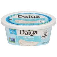 Daiya Cream Cheese Dairy Free Plant Based Original 8 Ounce Super 1 Foods