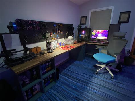 Workshop Computer Cabinet Our New Workshop