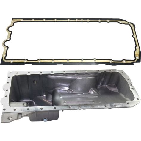 Oil Pan Kit For 07 12 Bmw 328i 325i 128i 528i 525i Z4 With Sensor Hole