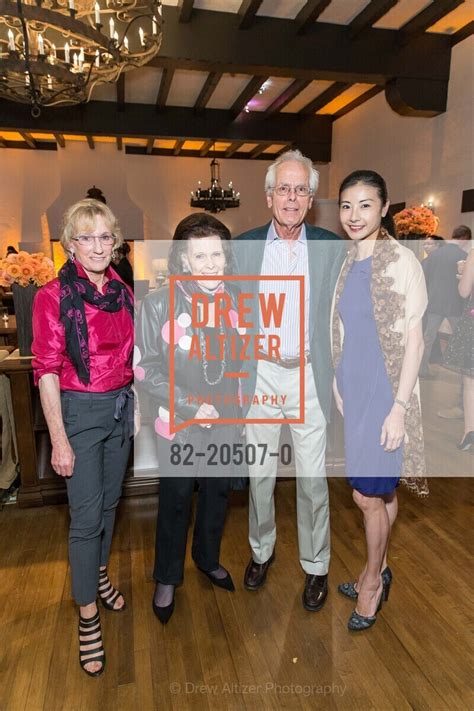 Nancy Bechtle With Lucy Jewett Joachim Bechtle And Yuan Yuan Tan