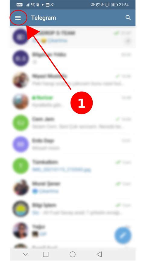 Telegramdan Gelen Resimler Neden Fotoğraf Galerimde Gözükmüyor