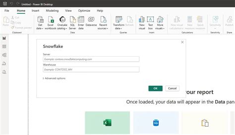 How I Connected Power Bi To Snowflake Using Key Pair Authentication Via