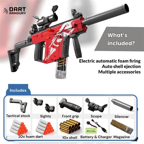 Realistic Toy Guns Cosplay Prop Weapons And Fidget Toy Dart Armoury