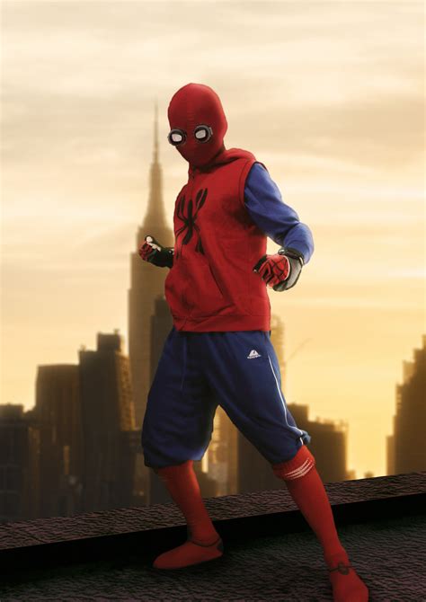 Spider Man Cosplay