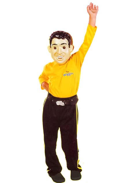 The Wiggles Sam