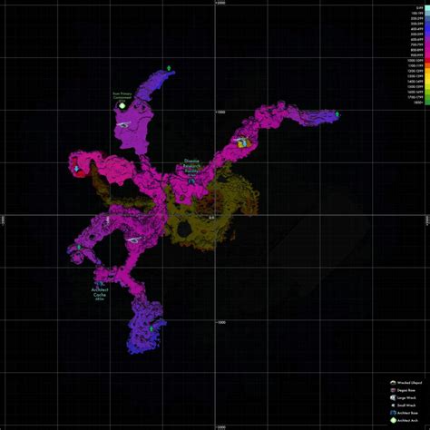 Subnautica Maps Survivor Incognito