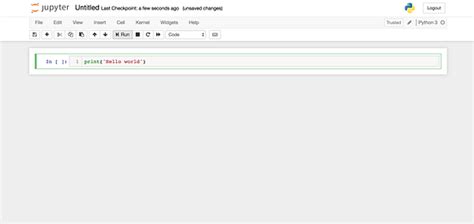 Python For Beginners Using Jupyter By Labai Analytics Vidhya Medium