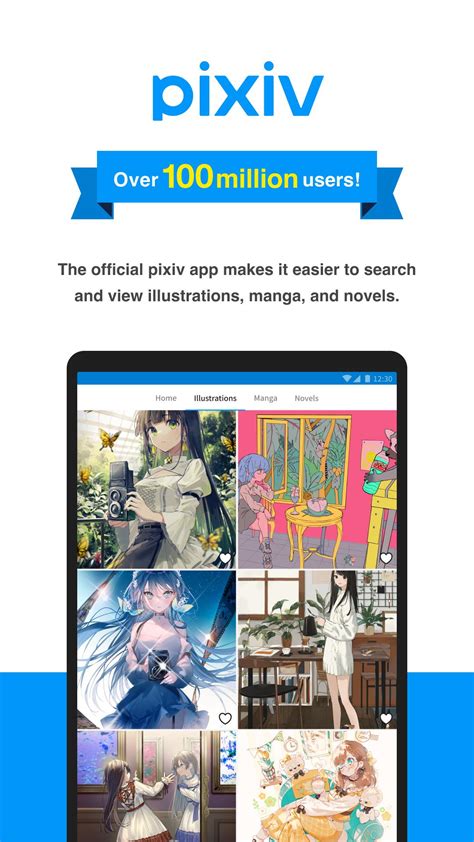 Pixiv Apk For Android Download