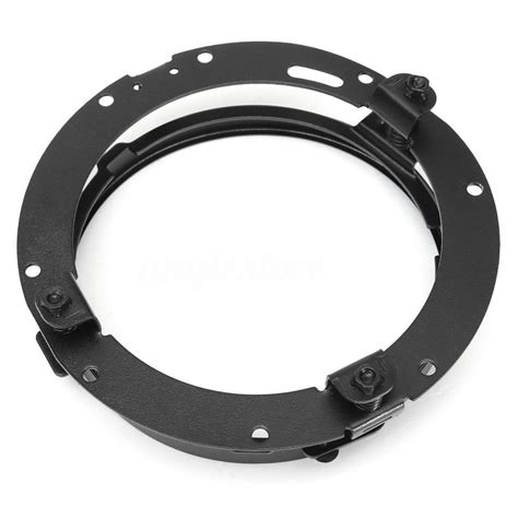 7 Inch Universal Led Headlight Bracket Anvil Auto