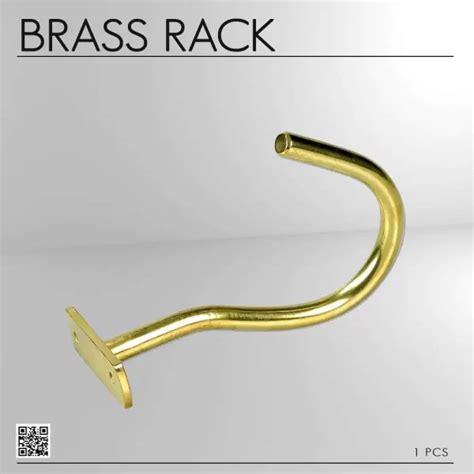 Brass Hook Cue Rack Cue Rack Scoreboard