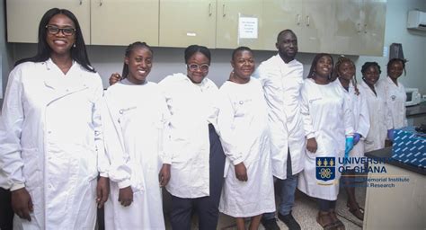 Nancy O Duah Quashies Lab