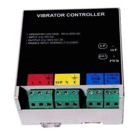 Dual Vibrator Coil Controller At ₹ 4000piece Vibration Control