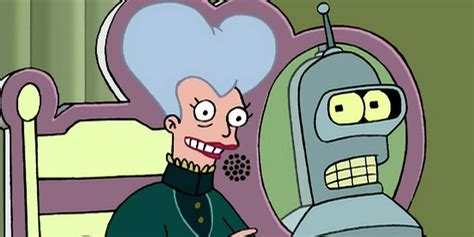 What Is The Robots Name In Futurama At Travis Castro Blog