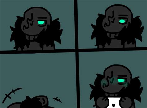 Nightmare Sans Loves You
