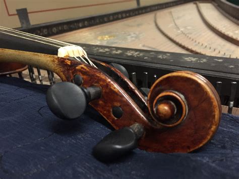 Abschlußkonzert Basso Continuo Patrick Orlich