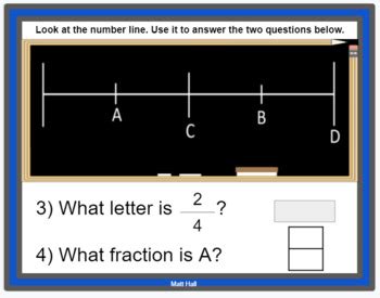 Google Slides Fractions Bundle By MandM Creations TPT